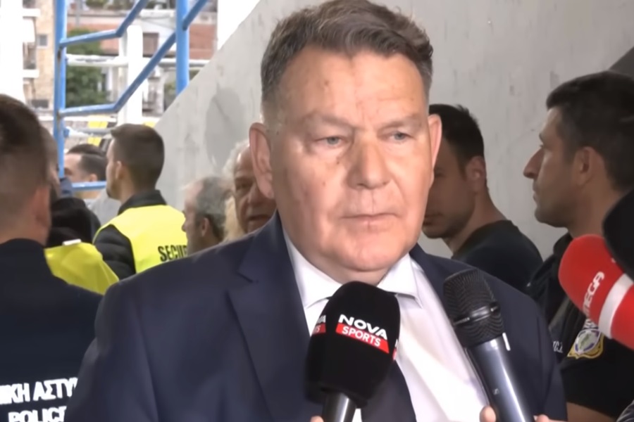 Νέα απαγόρευση εισοδου στα γήπεδα για τον Κούγια ! - AEKplus